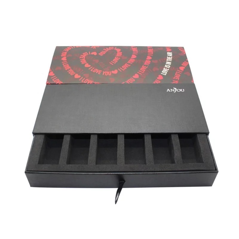 Custom Printed Sliding Drawer Boxes Supplier - Comet Packaging