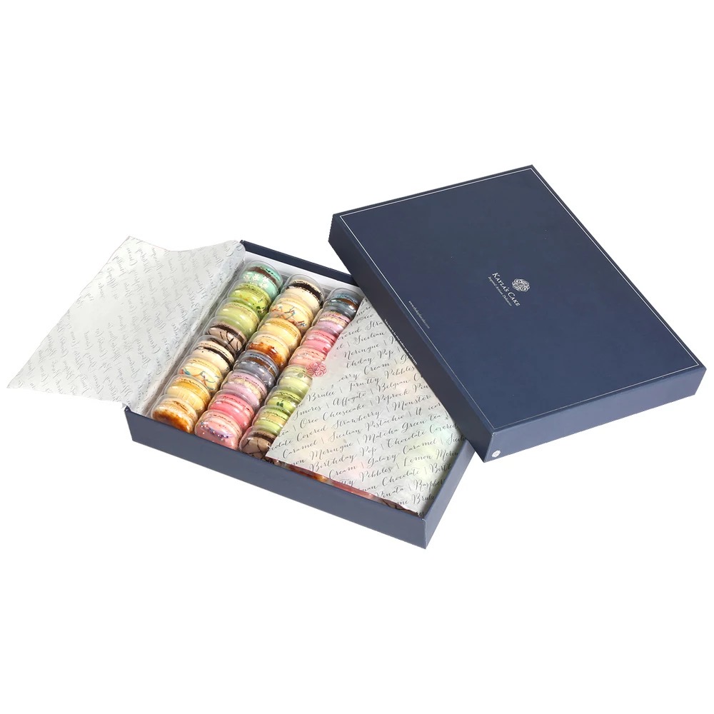 Custom Printed Two Piece Boxes - Wholesale Supplier - Comet Packaging