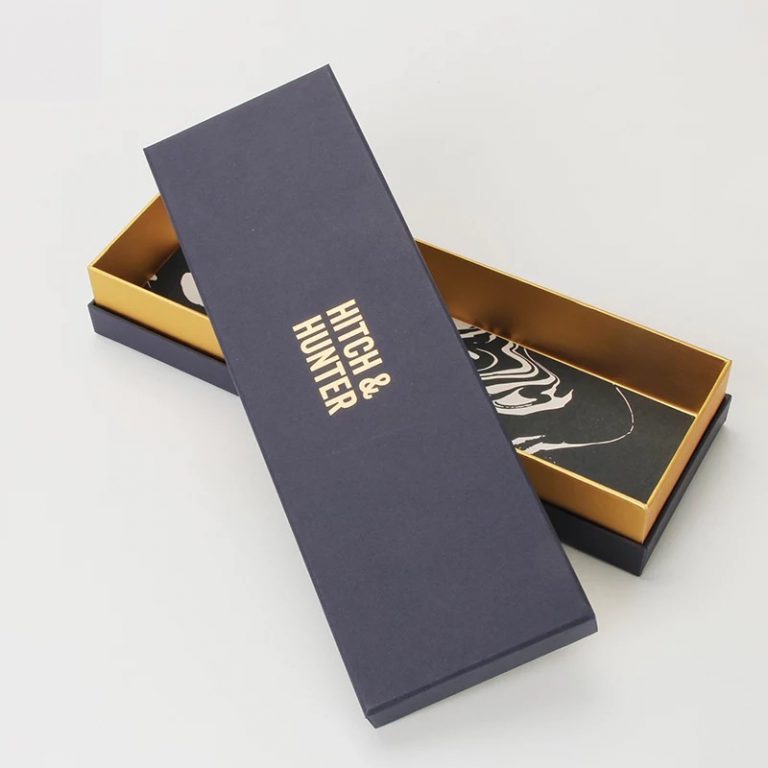 Custom Printed Shoulder Boxes - Rigid Card - Comet Packaging