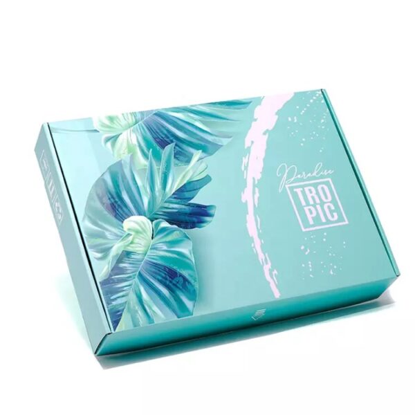 Custom Printed Mailing Boxes & Postal Boxes - Comet Packaging