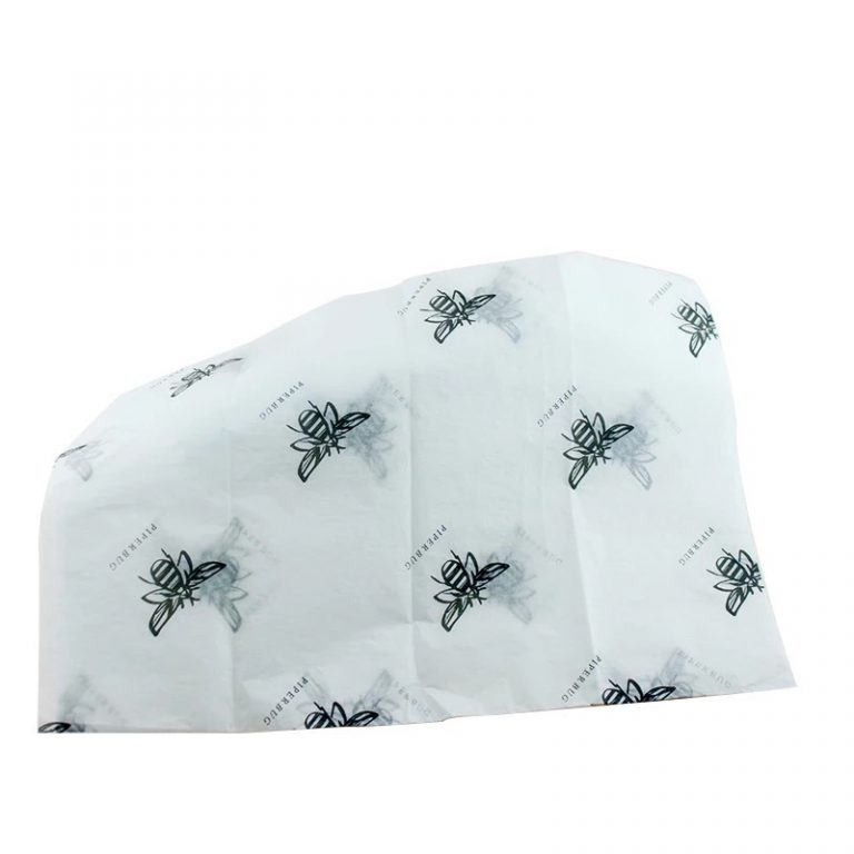 Custom Tissue Paper & Printed Tissue Paper - Comet Packaging