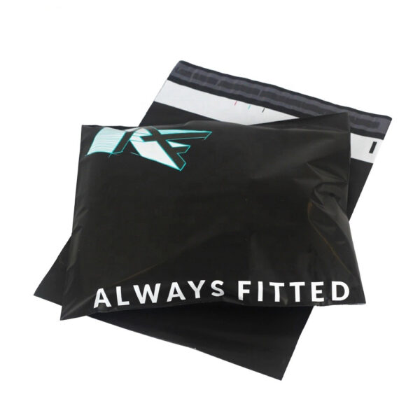 Custom Printed Mailing Bags - UK Supplier - Comet Packaging