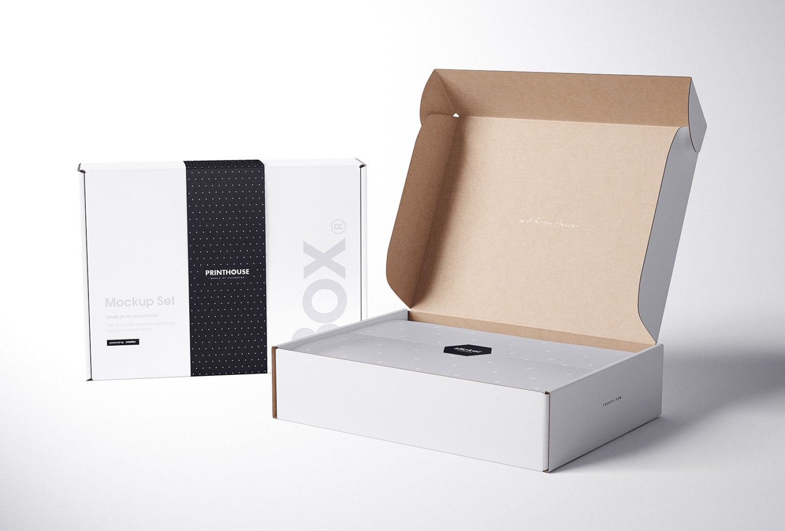 Custom Printed Box Sleeves - Comet Packaging