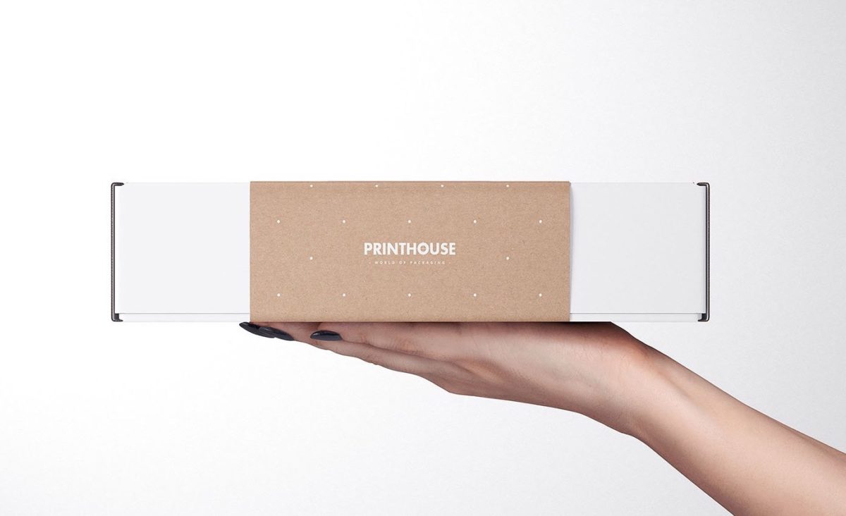 Custom Printed Mailing Boxes & Postal Boxes - Comet Packaging