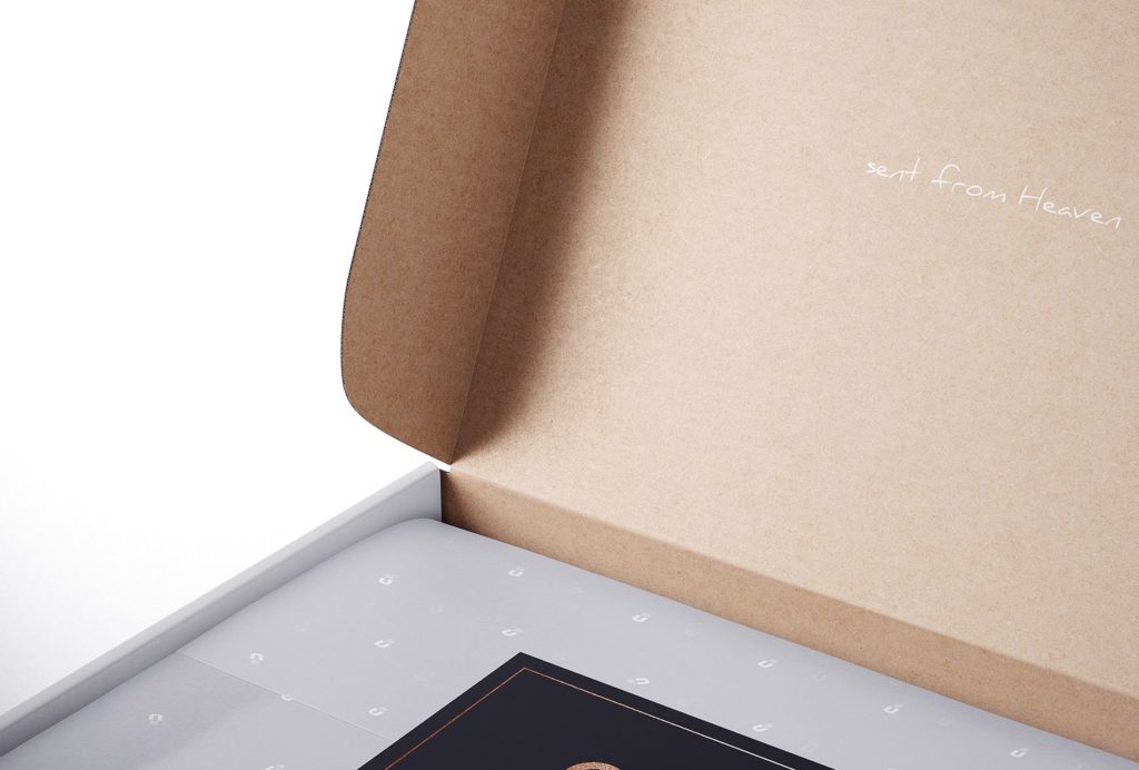 Custom Printed Mailing Boxes & Postal Boxes - Comet Packaging