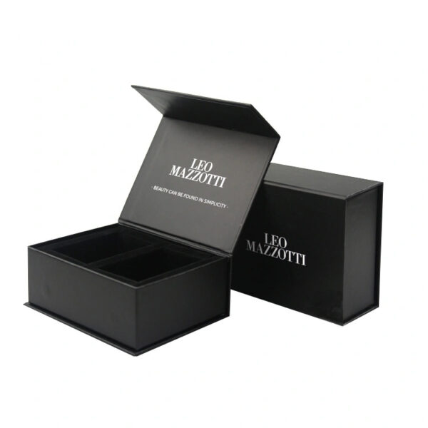 Custom Printed Magnetic Lid Boxes - Comet Packaging