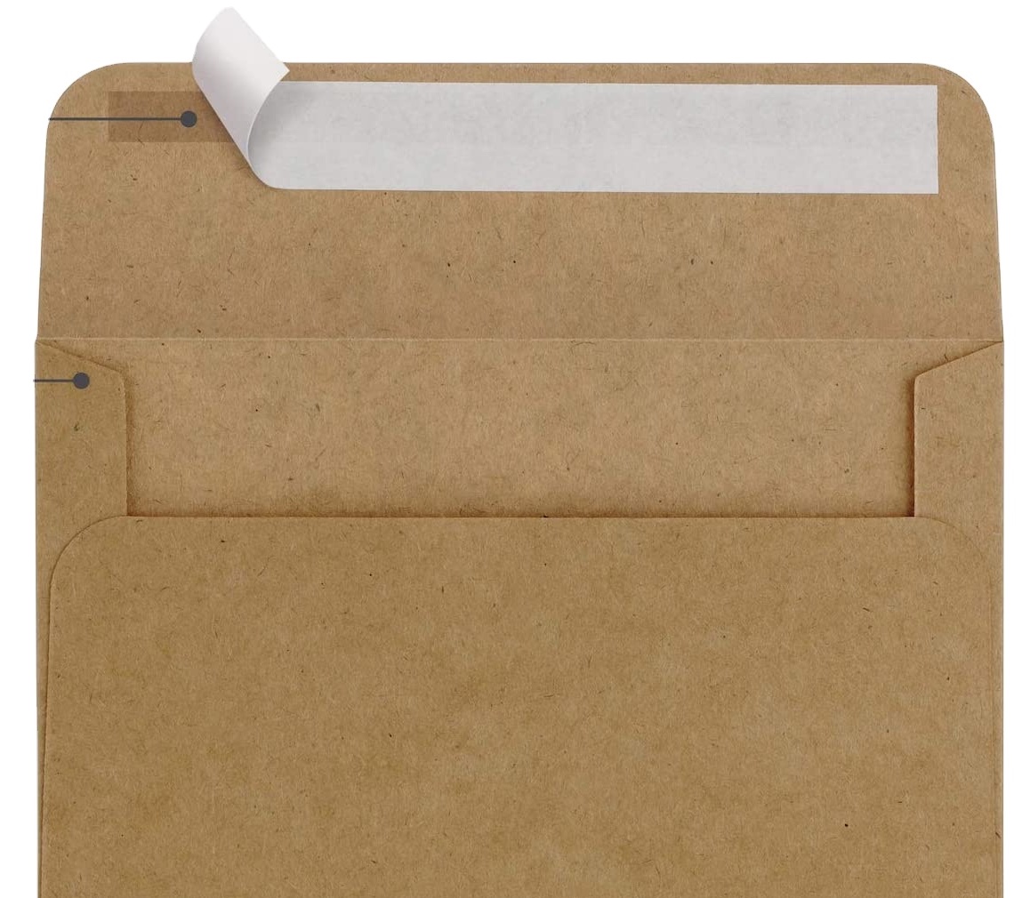 Custom Printed Envelopes & Personalised Envelopes - Comet Packaging
