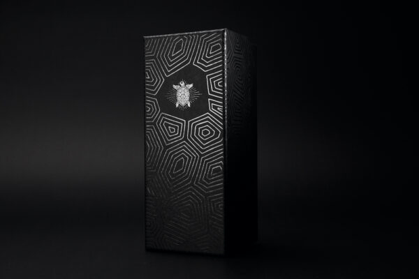 Custom Printed Two Piece Boxes - Printed Lift off Lid - Comet Packaging