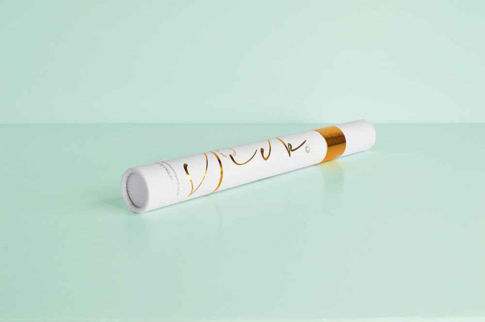 Custom Printed Cylinder Boxes & Cardboard Tubes - Comet Packaging