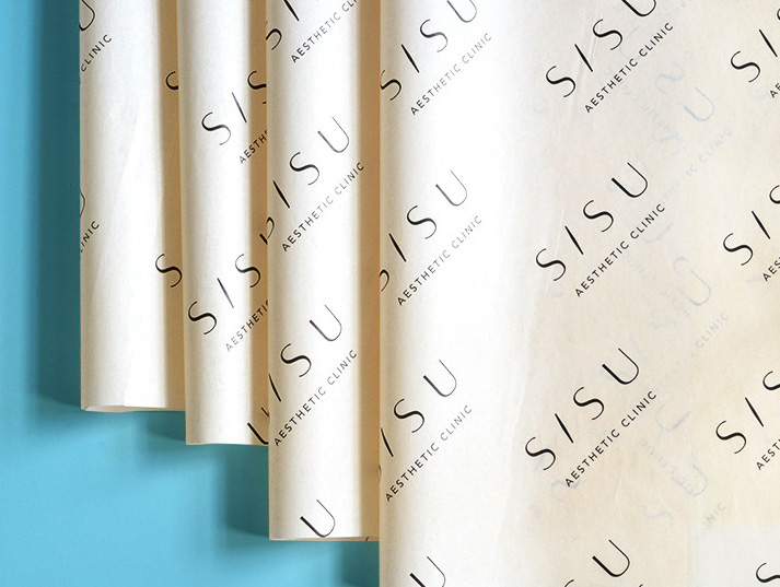 Custom Tissue Paper And Printed Tissue Paper - Comet Packaging