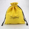 Printed Cotton Drawstring Bags - Comet Packaging