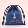 Printed Cotton Drawstring Bags - Comet Packaging