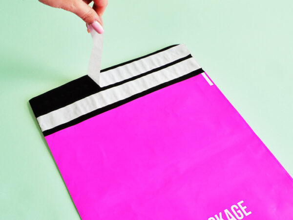 Custom Printed Mailing Bags - UK Supplier - Comet Packaging
