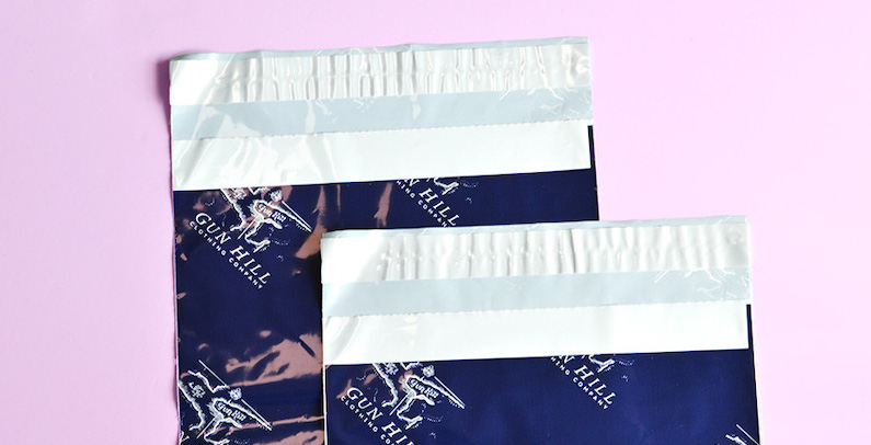 Custom Printed Mailing Bags - UK Supplier - Comet Packaging