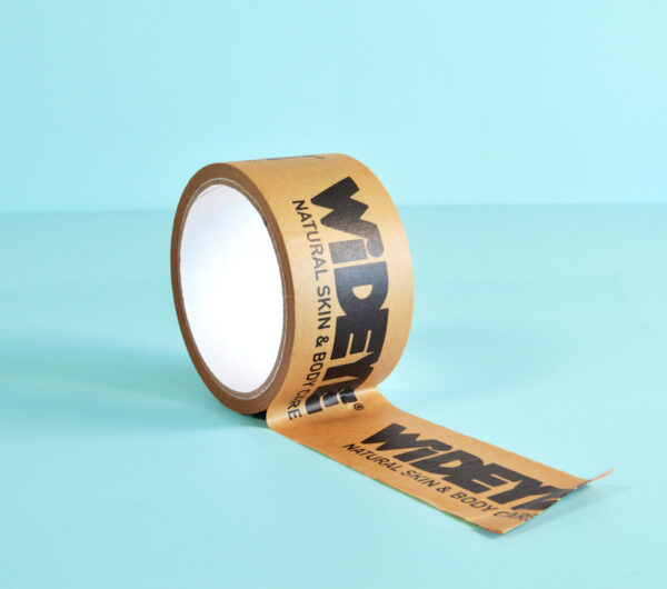 Custom Printed Tape - Comet Packaging