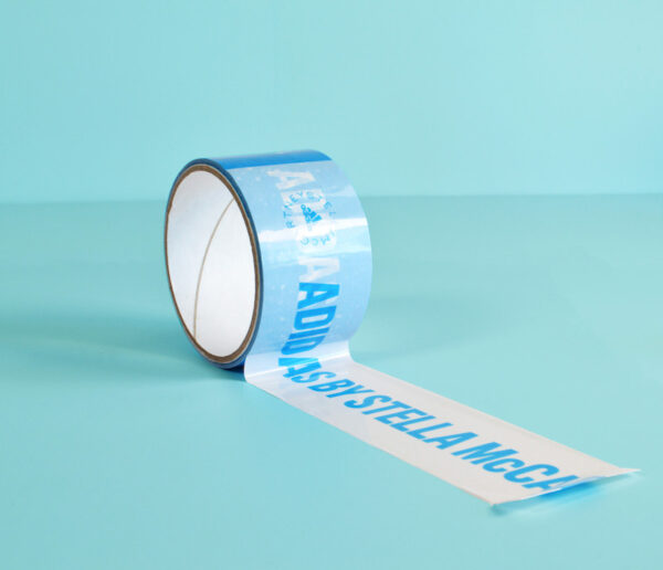 Custom Printed Tape - Comet Packaging