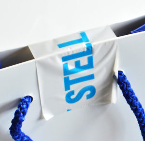 Custom Printed Tape - Comet Packaging