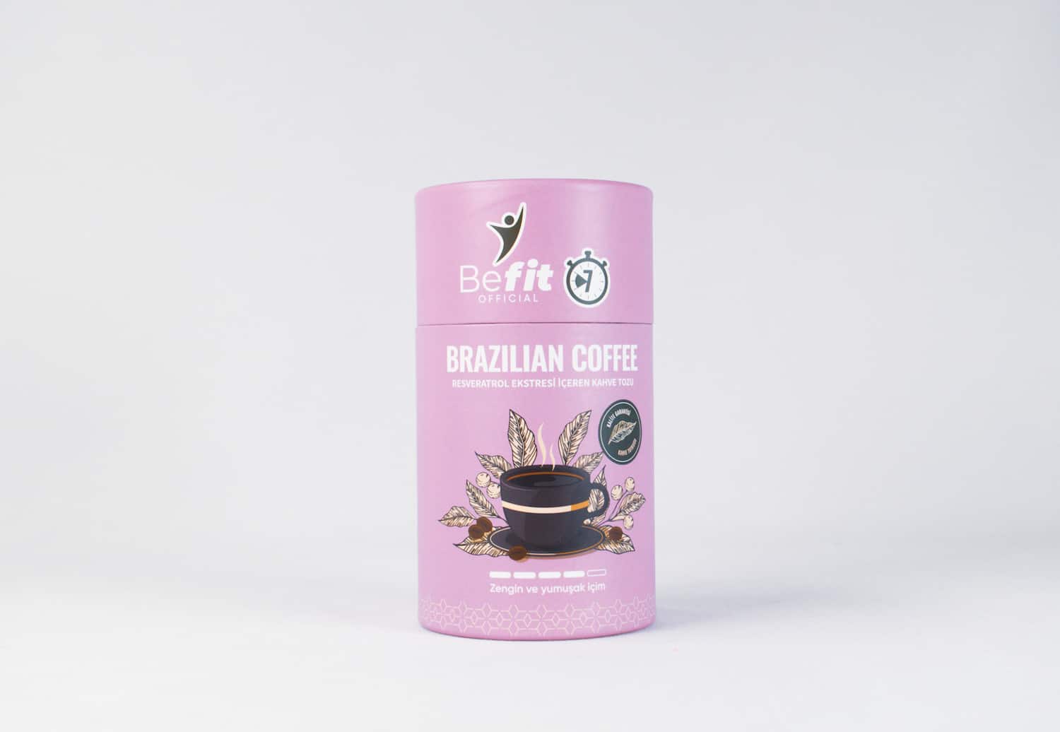 Tea & Coffee Tubes - Comet Packaging