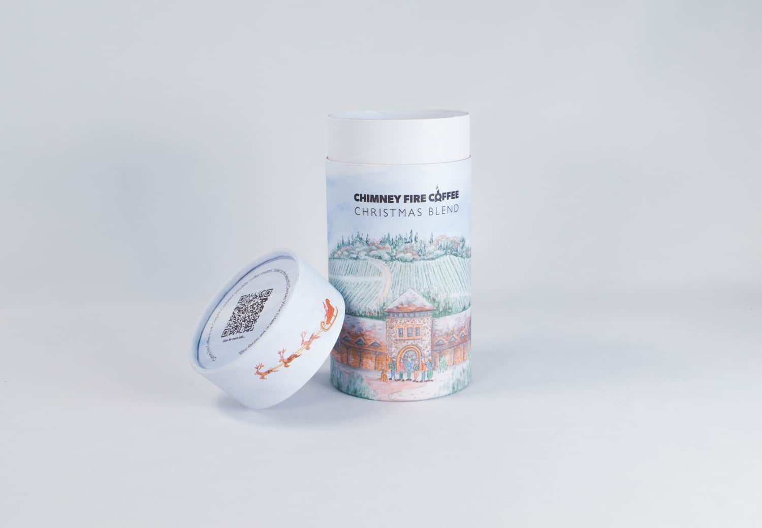 Tea & Coffee Tubes - Comet Packaging