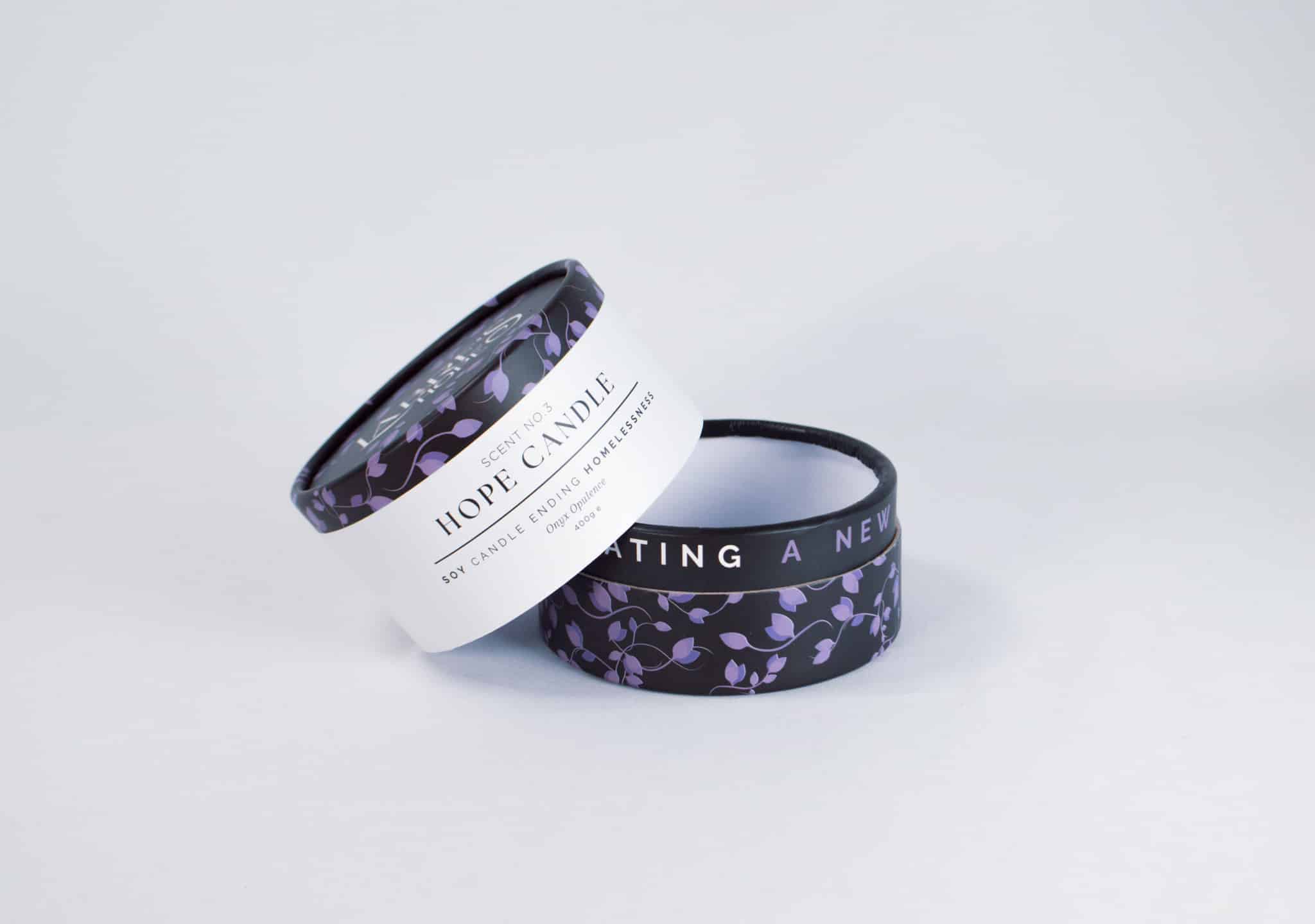 Candle & Diffuser Tubes - Comet Packaging