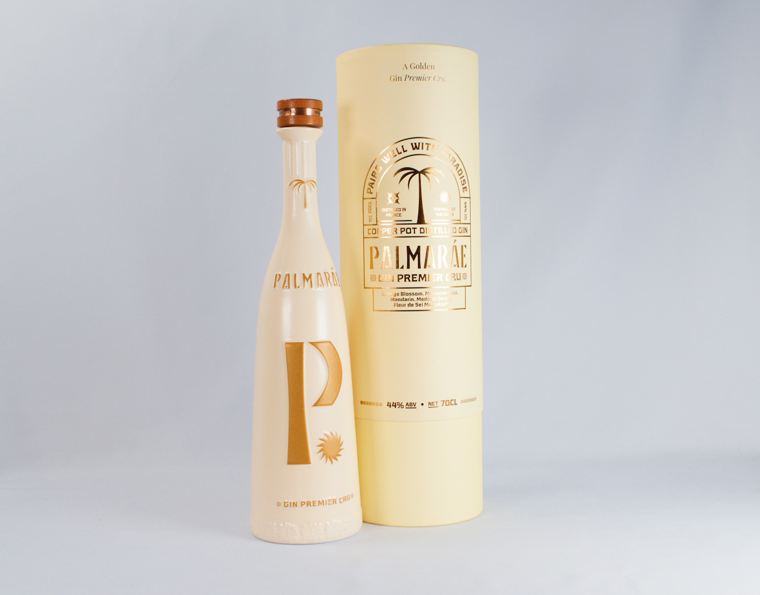 Alcohol & Bottle Cardboard Tubes - Comet Packaging