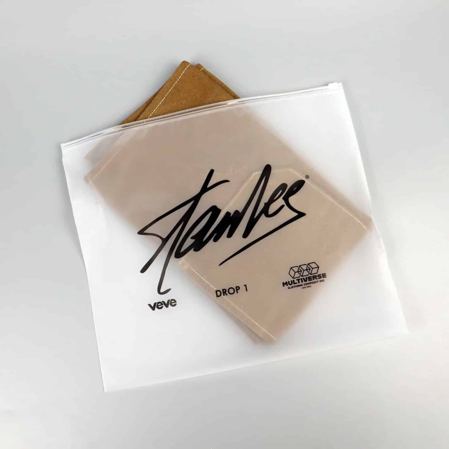 Custom Printed Frosted Zip Lock Bags - Comet Packaging