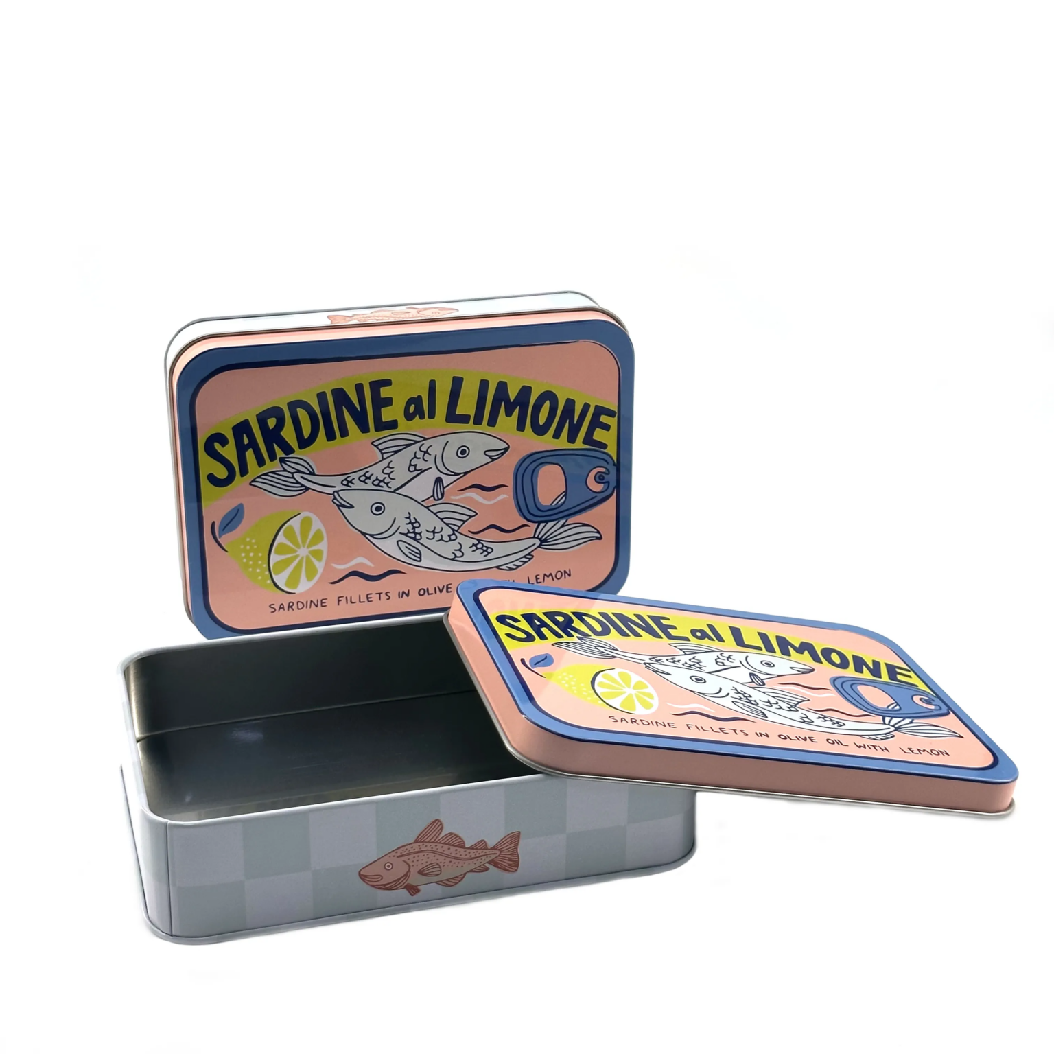 Custom Printed Metal Tins - Bespoke Tin Packaging UK - Comet Packaging