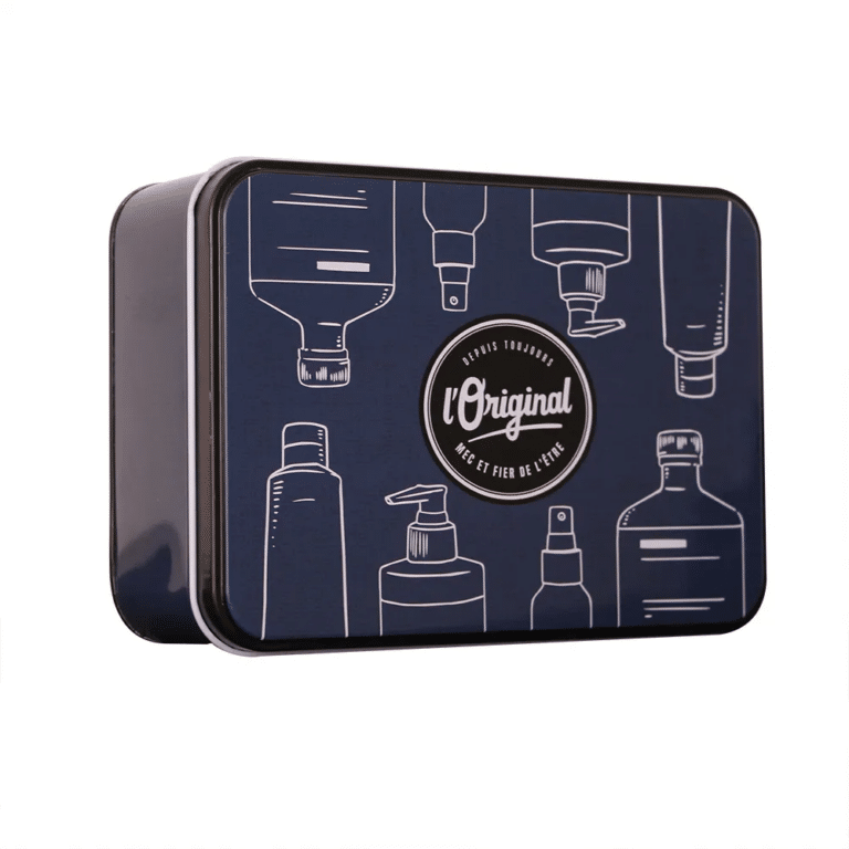 Custom Printed Metal Tins - Bespoke Tin Packaging UK - Comet Packaging