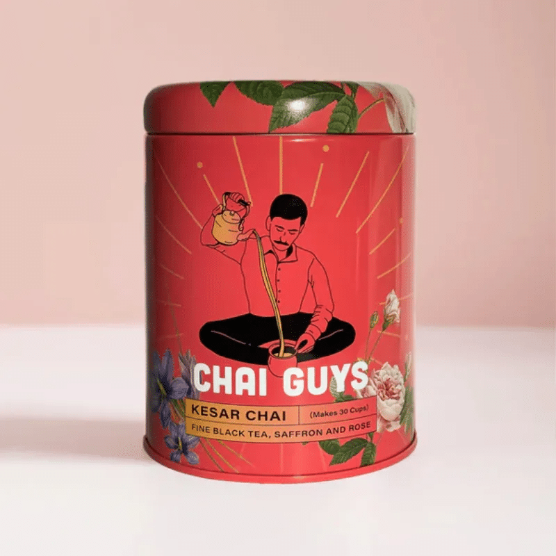 Custom Tea & Coffee Tins | Airtight Printed Tin Packaging